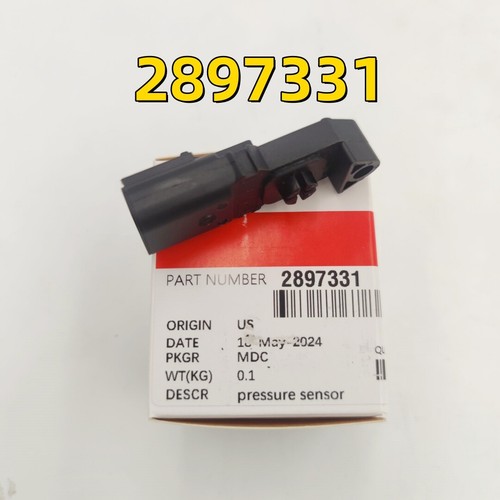 1X Genuine OEM 2897331 for Cummins PRESSURE SENSOR 2897331 NEW | eBay
