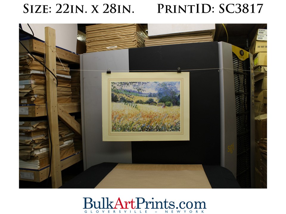 (22 x 28) Poster Art Prints SC3817 Bernard Fine Art | eBay