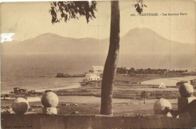 CPA AK TUNISIE CARTHAGE - Les Anciens Ports (161479) | eBay
