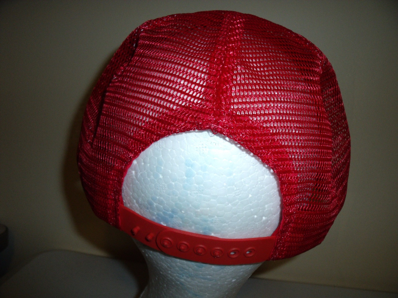 Vintage SPRINGSTEEL WARROAD MINNESOTA MESH SNAPBACK Baseball Cap ...