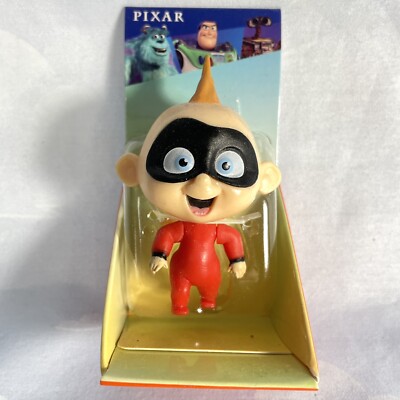 Disney Pixar The Incredibles Jack Jack Mini Figure 2.5 Inches NEW | eBay