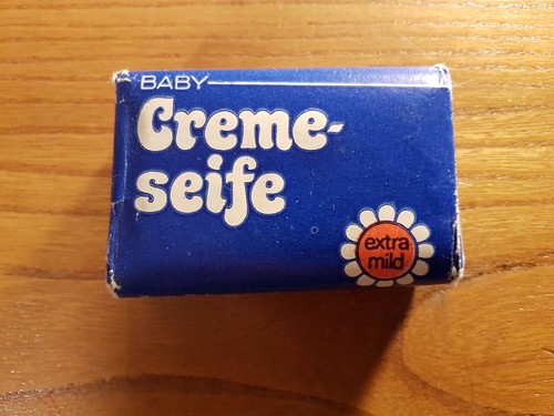 Seife Florena Baby Seife Betrieb Seifenwerk Riesa 100 GRAMM | eBay.de
