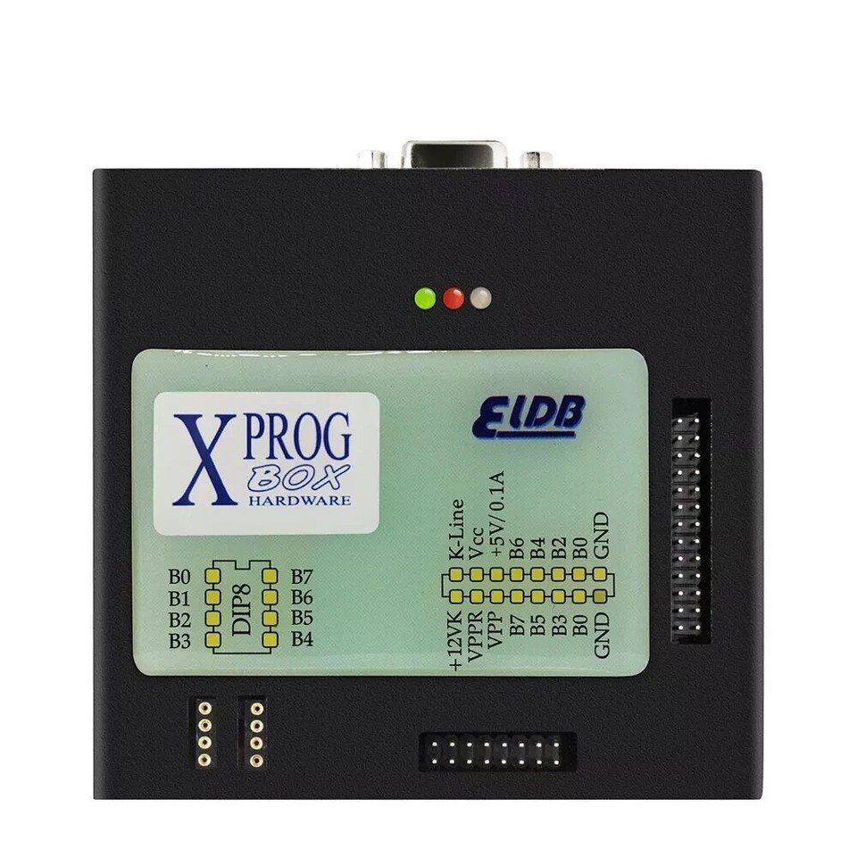 Xprog V5.55 X-prog for BMW CAS Auto Diagnostic Service Tool Scanner ...