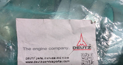 ONE New OEM Deutz Clamp 0112-8276 (V1DW1) | eBay