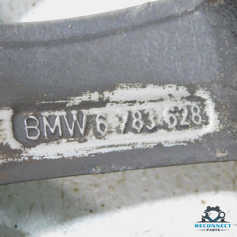 09-12 BMW 328i E90 Aluminum 16"x7" Wheel Rim Style 282 w/ Tire & Cap ...