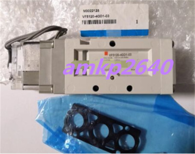 for Electromagnetic valve VF5120-4GD1-03 #am | eBay