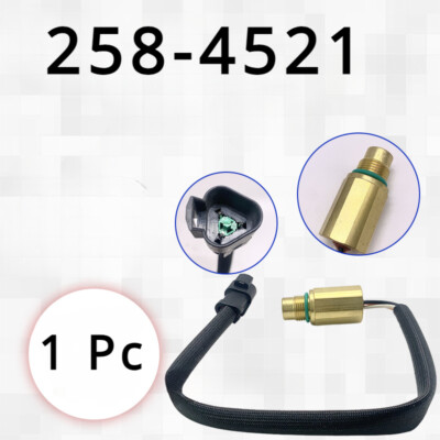 1 Pc New Speed Sensor 2584521 1440178 3E6955 7T6337 9X7000 For ...