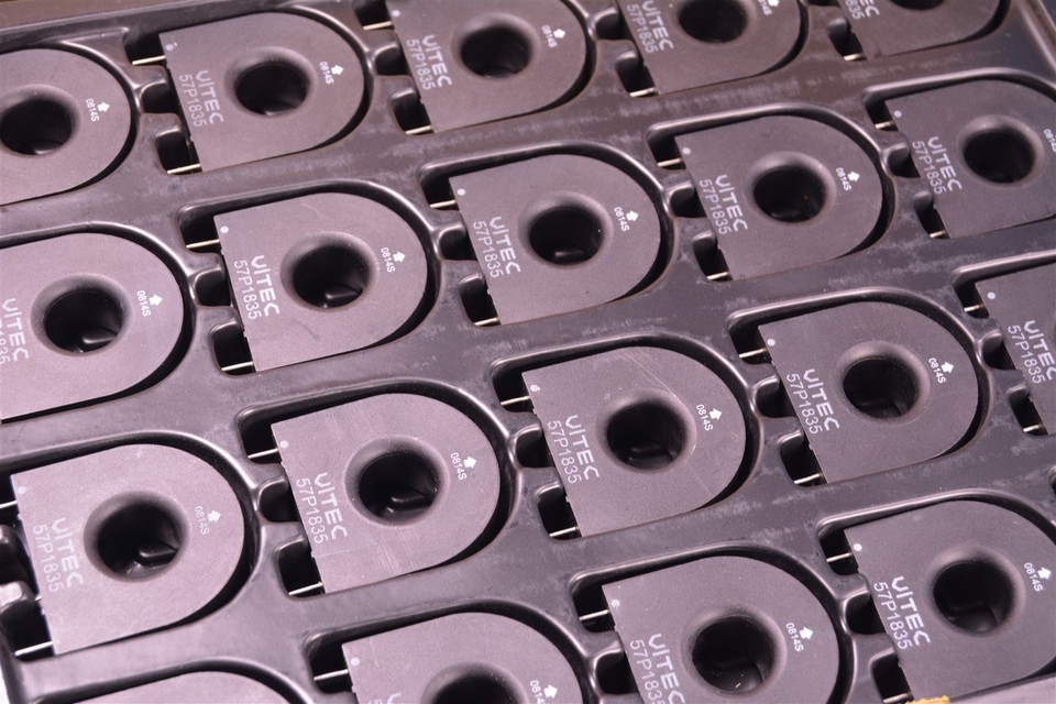 2 (Two) Vitec 250A High-Power 50Hz 120Hz Current Sense inductors P/N ...