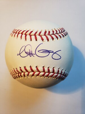 Matt Garza Signed Official MLB Baseball PSA/DNA | eBay