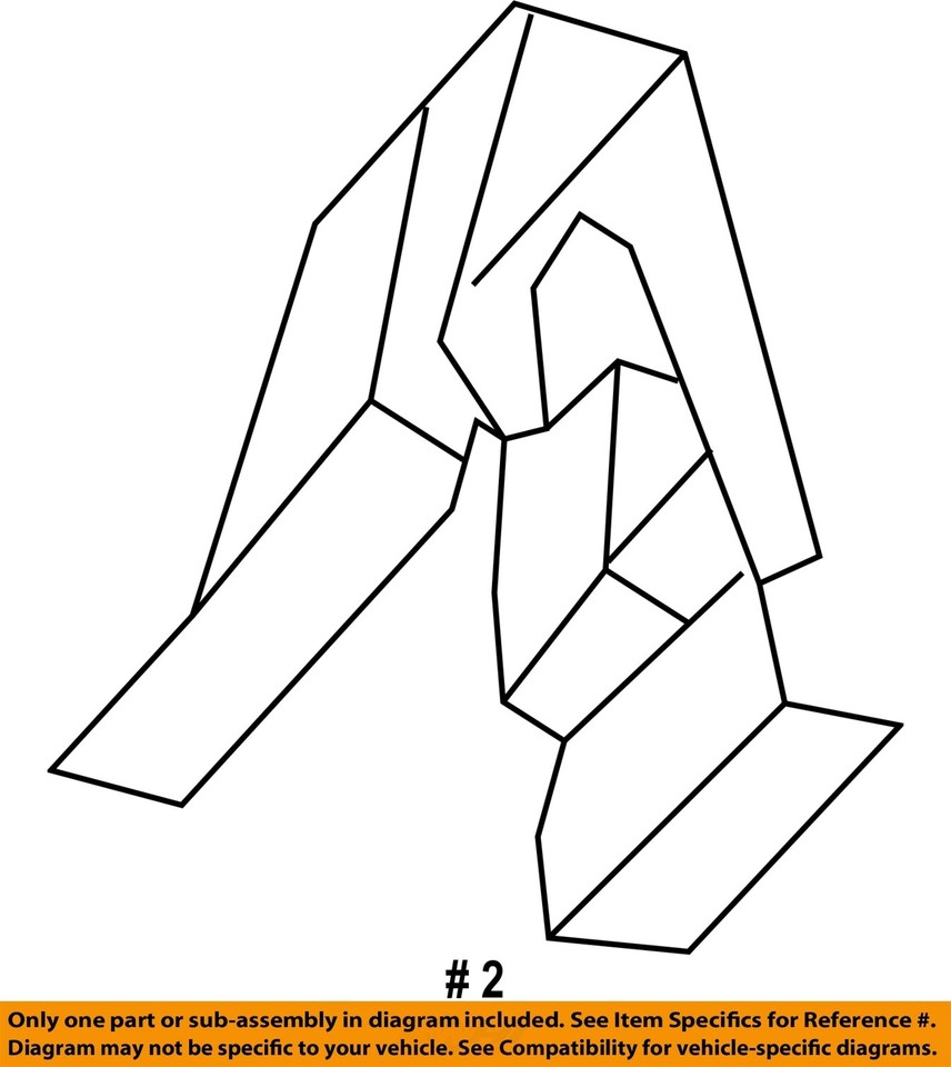 FORD OEM 10-23 Aviator Overhead Console-Overhead Console Clip ...