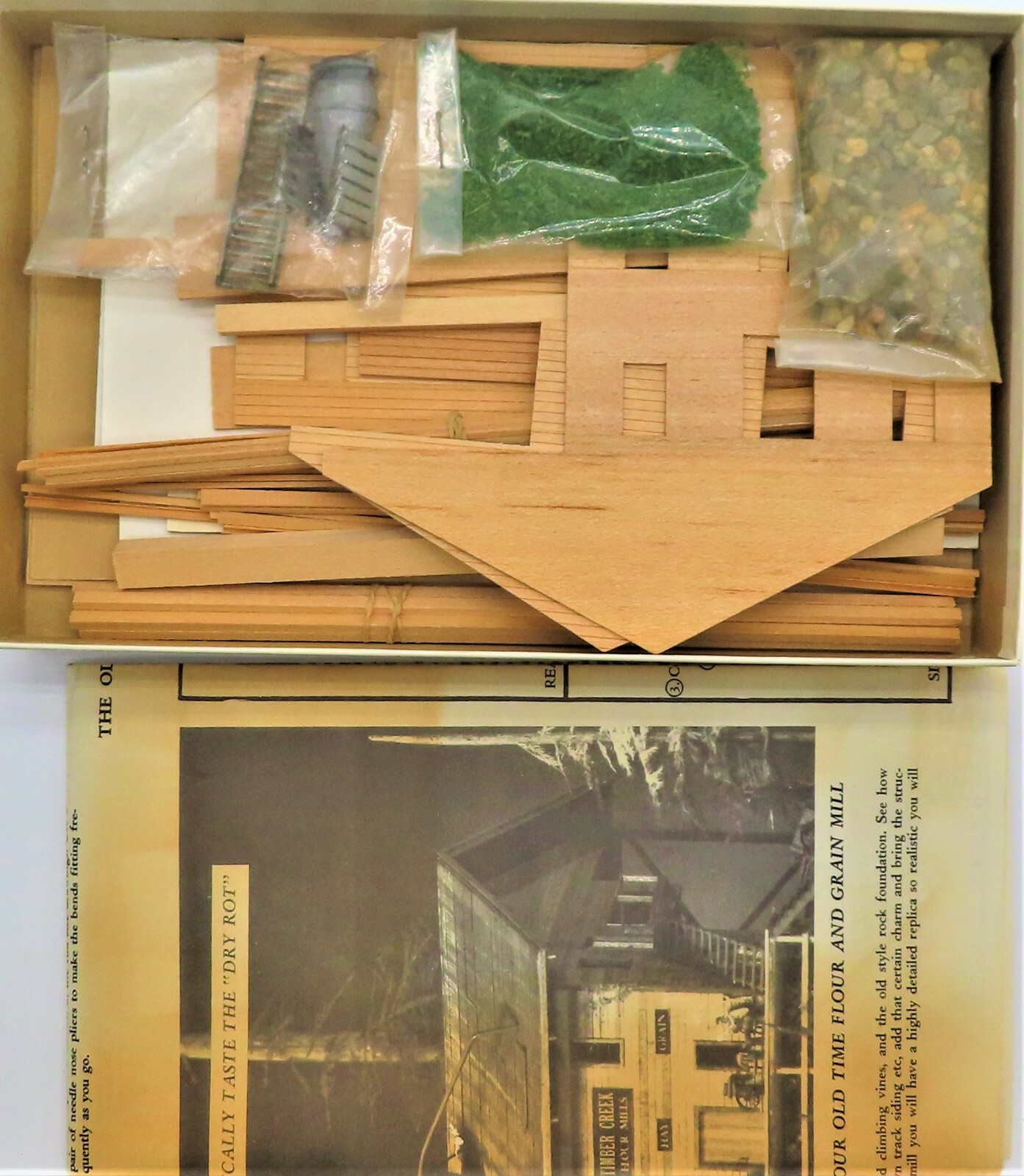 Fine Scale Miniatures Kit Index