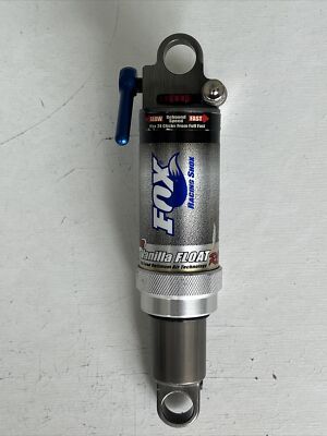 Rear Shocks - Fox Vanilla Rc - Nelo's Cycles