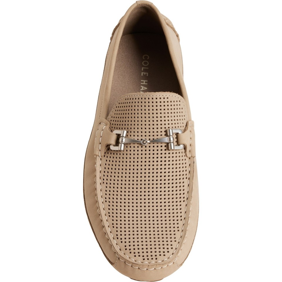Cole Haan Wyatt Bit Driver Leather Loafers for Men (Pick a Size) New ...