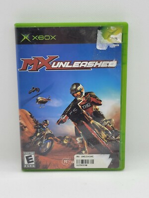MX Unleashed (Microsoft Xbox, 2004) 752919520222| eBay