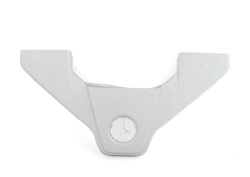 Mercedes W204 W211 W164 Air Cleaner Intake Cover Plate Genuine ...