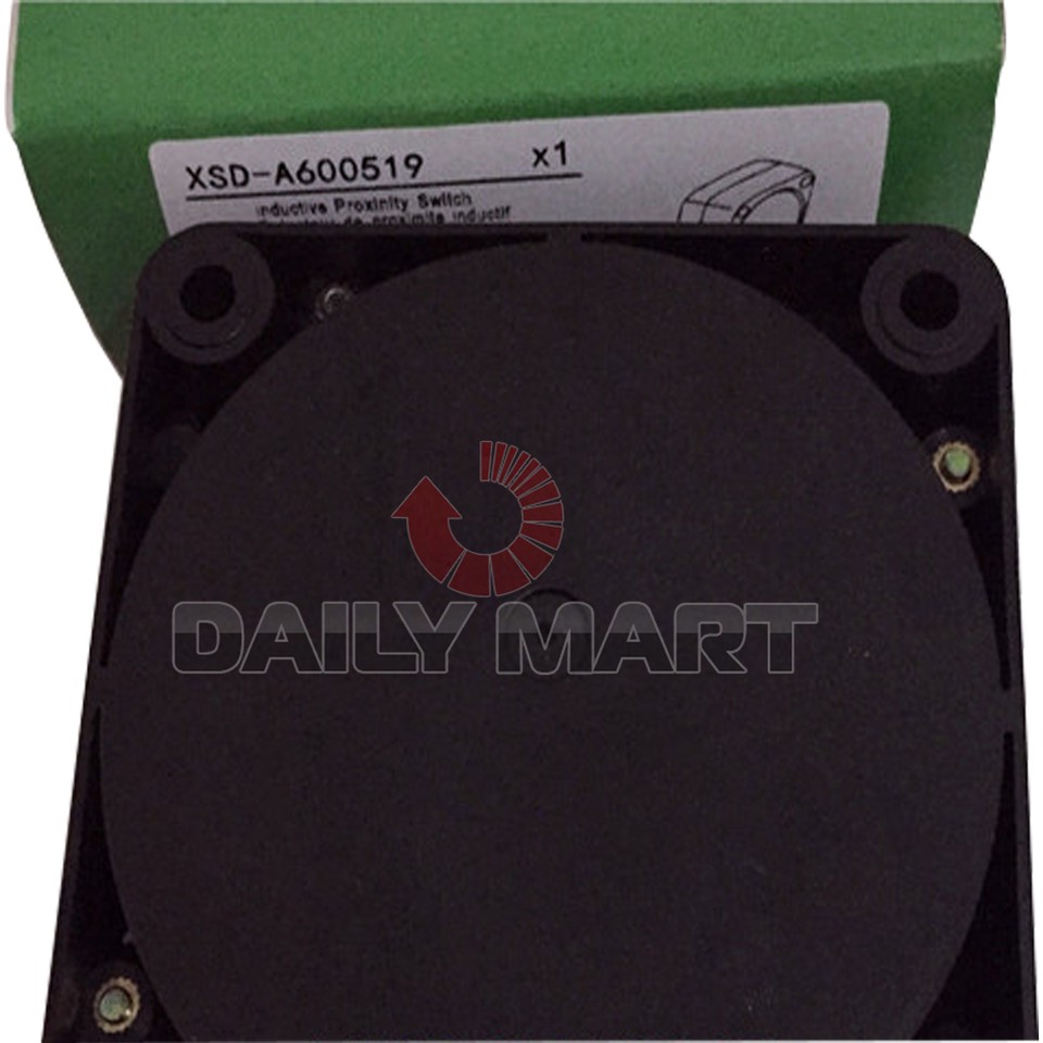 New Schneider XSD-A600519 Block Inductive Proximity Sensor XSDA600519 ...