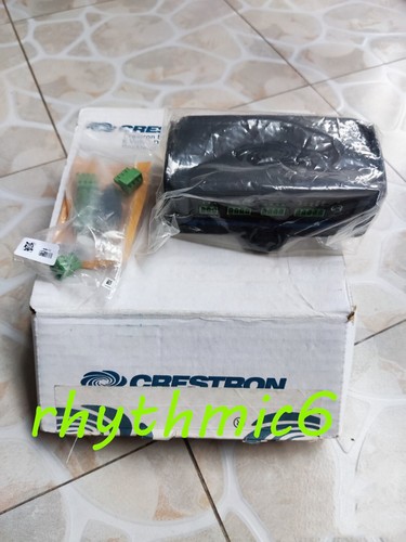 Brand new RMC3 Crestron Room Media Controller Fast FedEx or DHL | eBay