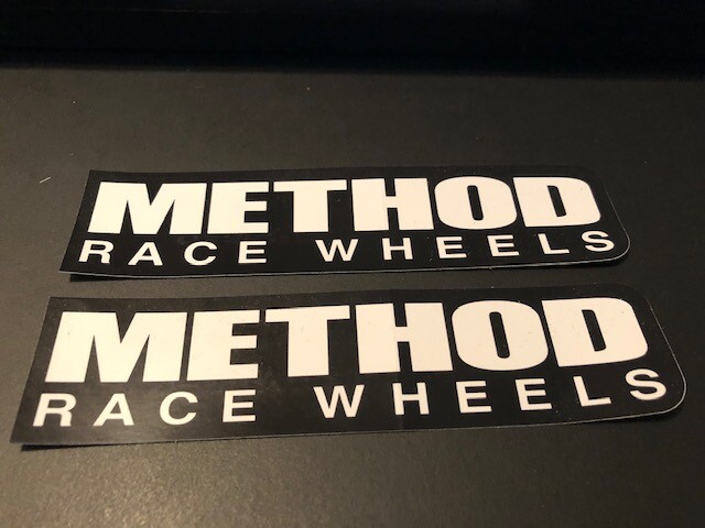Method Race Wheels Logo