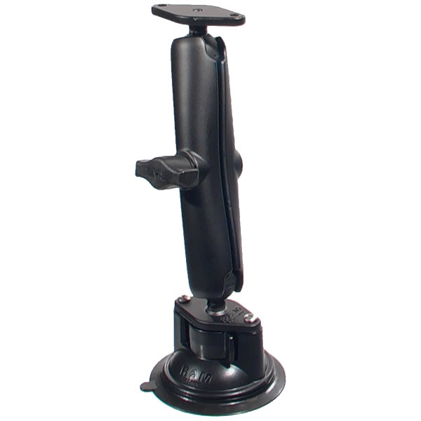RAM Mount Locking Suction with Long Arm Diamond Assembly RAM-B-166U-C ...