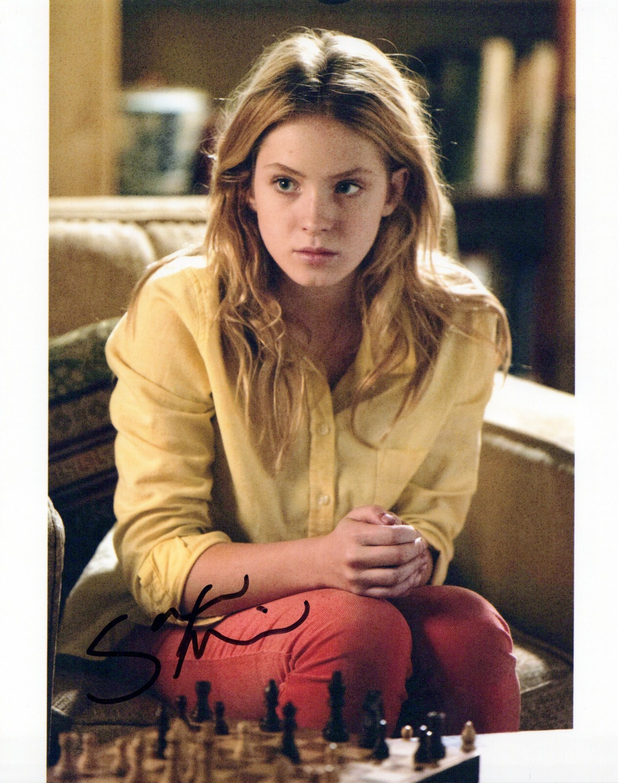 Saxon Sharbino Touch