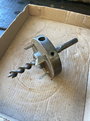 Teco Wedge Fit Split Ring Grooving Tool No. 12-M 2-1/2” USA Per Owned ...