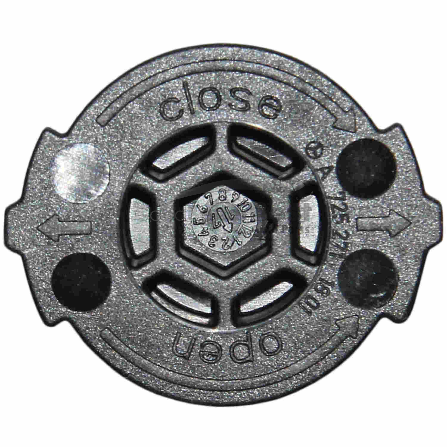One New Genuine Automatic Transmission Drain Plug 7252711801 for ...