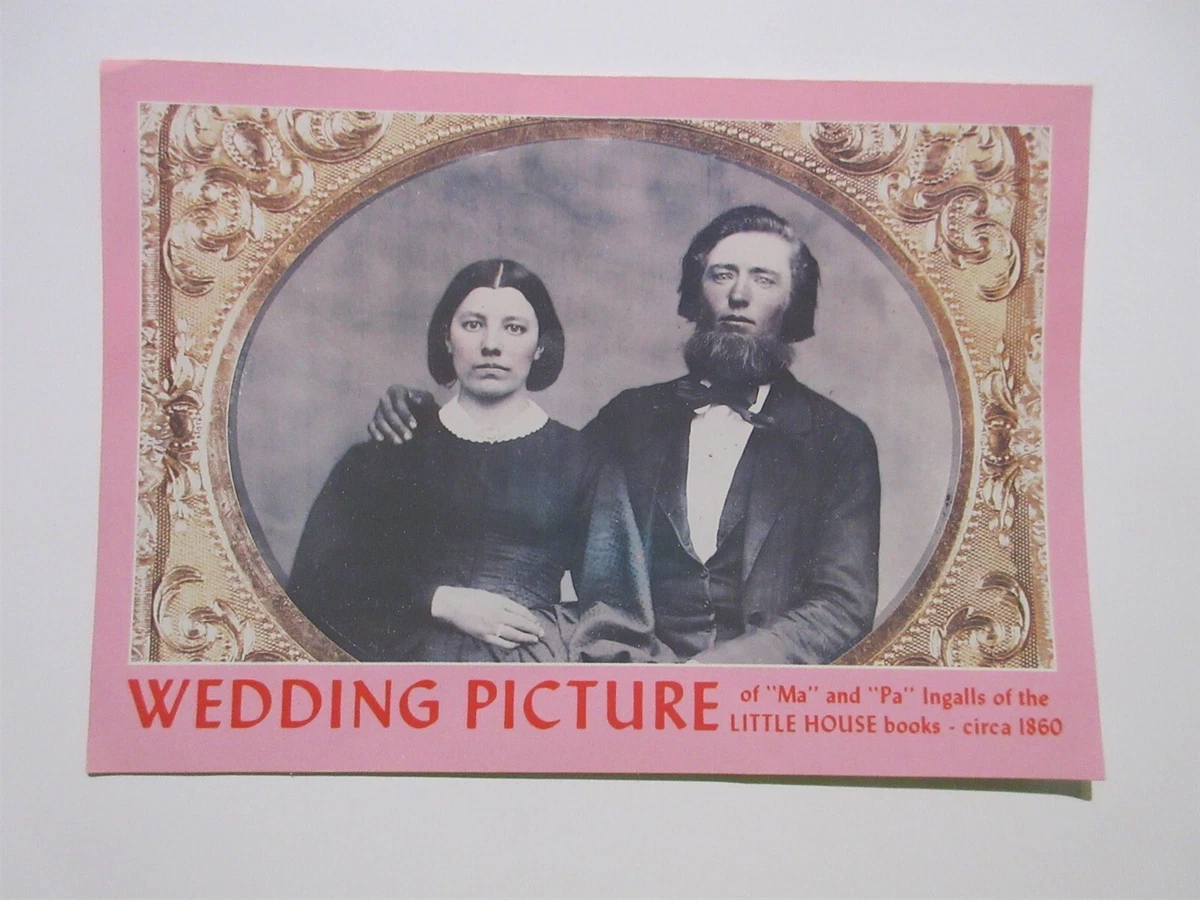 Caroline Quiner Ingalls