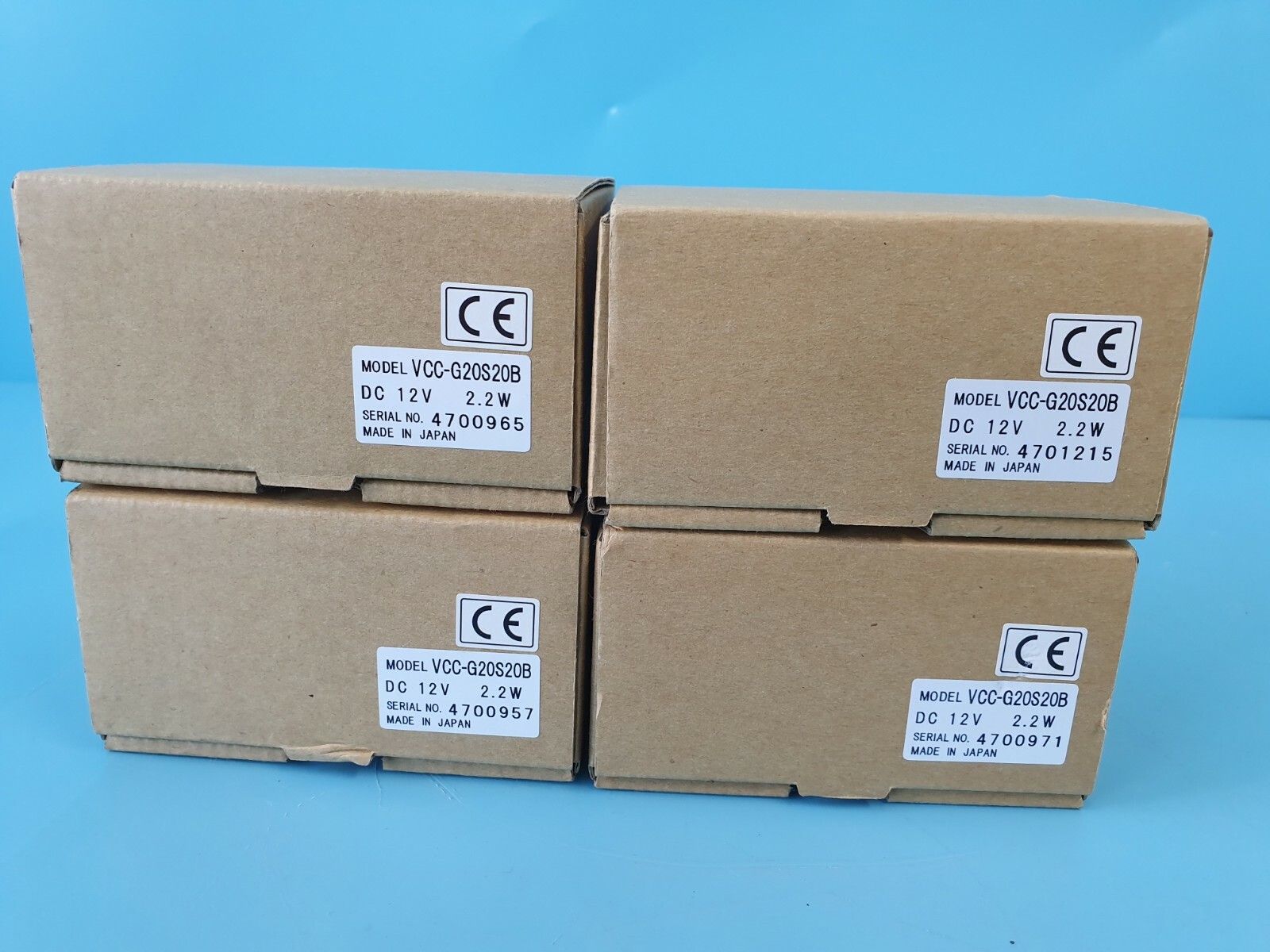 1pc CIS Industrial Camera Vcc-g20s20b for sale online | eBay