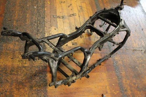 1988 Honda Goldwing GL 1500 GL1500 MAIN FRAME CHASSIS 88 GOLD WING | eBay