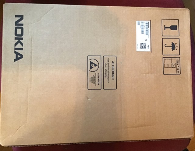 Nokia AirScale Flexi MultiRadio BTS LTE System Module (473095A.203) for ...