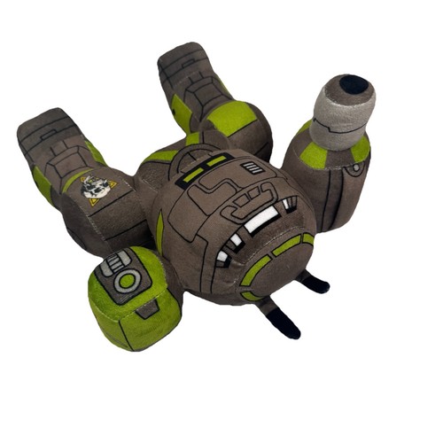 BattleTech Plushytech UrbanMech House Liao Death Commandos Mech ...