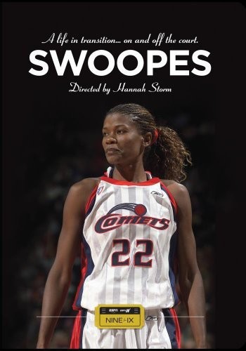 ESPN Nine for IX - Swoopes (DVD) Sheryl Swoopes Phil Knight David Stern ...
