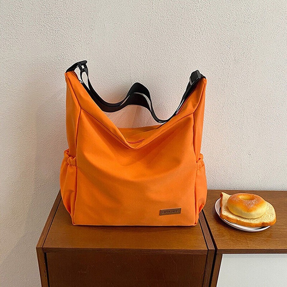 Ladies Handbag Shoulder Over Bags Women Casual Cross Body Large ...