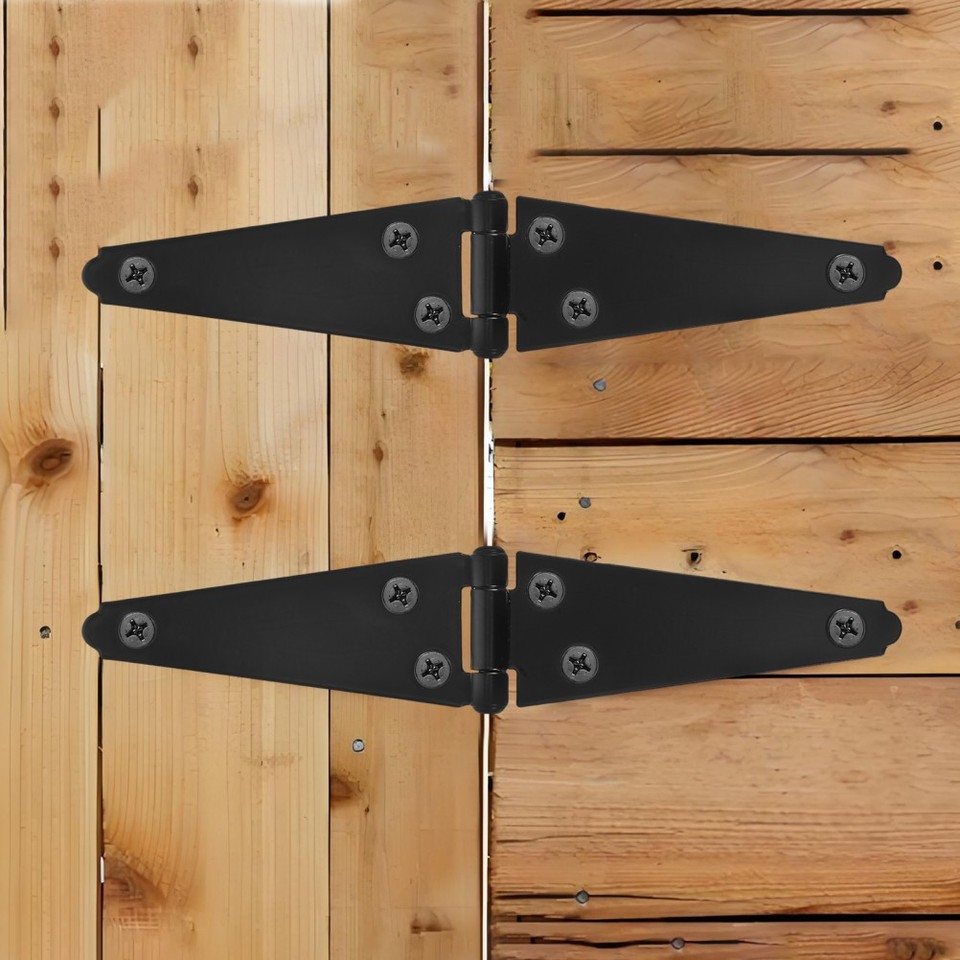 2 Pcs Marine Grade Hinge Outdoor Hinges Fence Gate Hardware Boat | eBay UK
