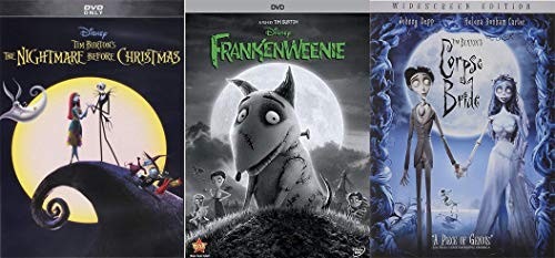 Nightmare Before Christmas Bride