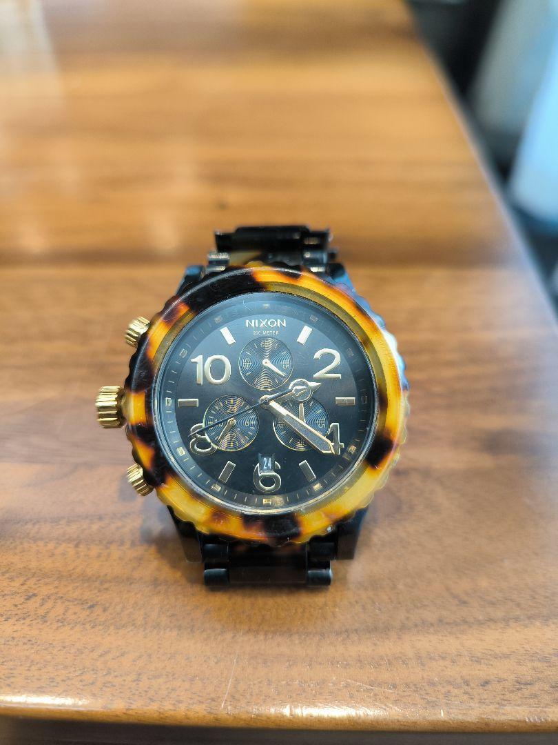 Nixon The 42 20 Chrono Watch | eBay Nixon The 42 20 Chrono Watch | eBay