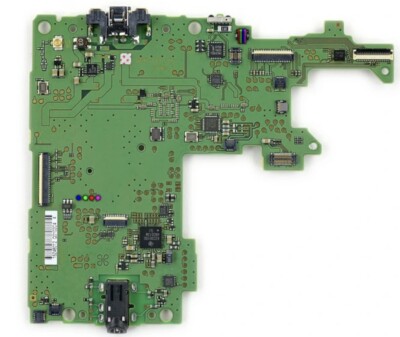 Nintendo NEW 3DS XL Main board For Parts | eBay