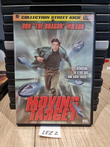 DVD - MOVING TARGET - Don Wilson | eBay