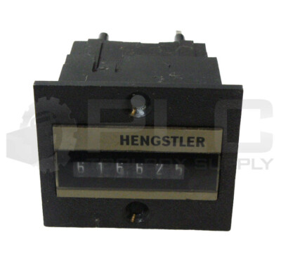 HENGSTLER 6 DIGIT COUNTER | eBay