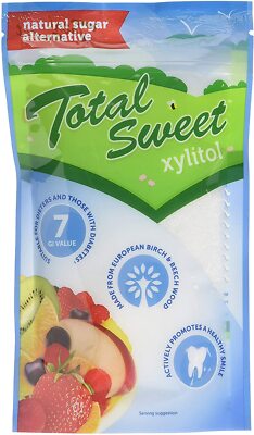 Total Sweet Xylitol Sweetner - 1KG 5060105190025 | eBay UK
