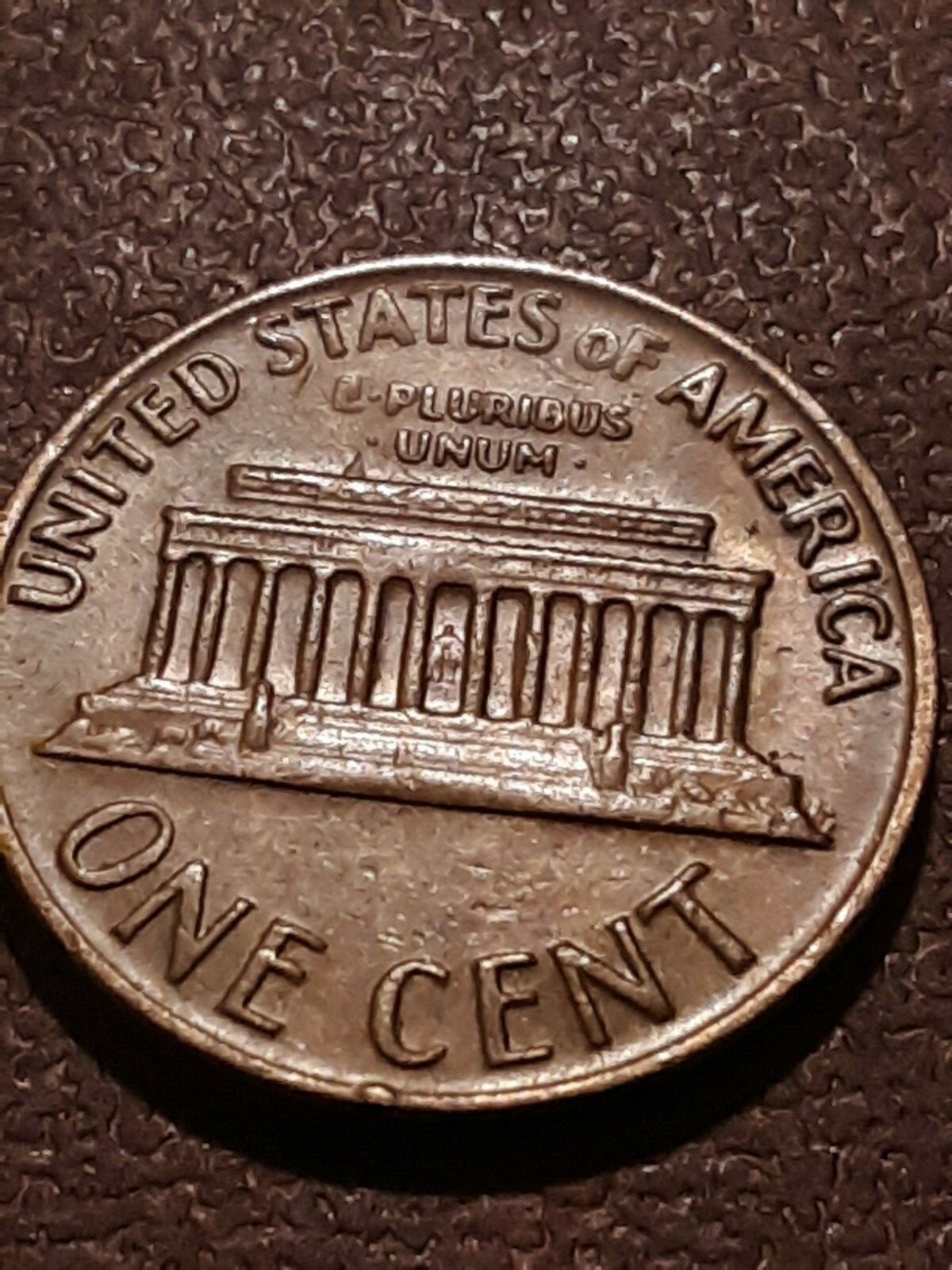 1970S Licoln Penny error DDR | eBay