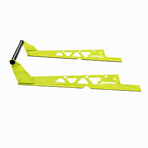 Zbroz Rear Bumper Lime Squeeze K40-0621543-08 | eBay