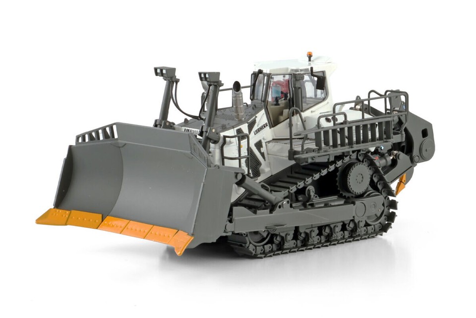 Liebherr bulldozer PR776 mining 2025 version WSI truck models , 1:50 ...