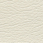 ULTRA LEATHER fabric faux leather upholstery craft remnant Polar white ...