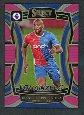 2023-24 JEAN PHILIPPE MATETA 22/25 PANINI SELECT PREMIER LEAGUE ...