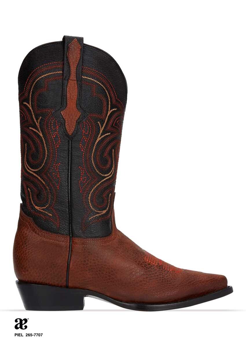 botas vaqueras FORASTERO para hombre A39 | eBay