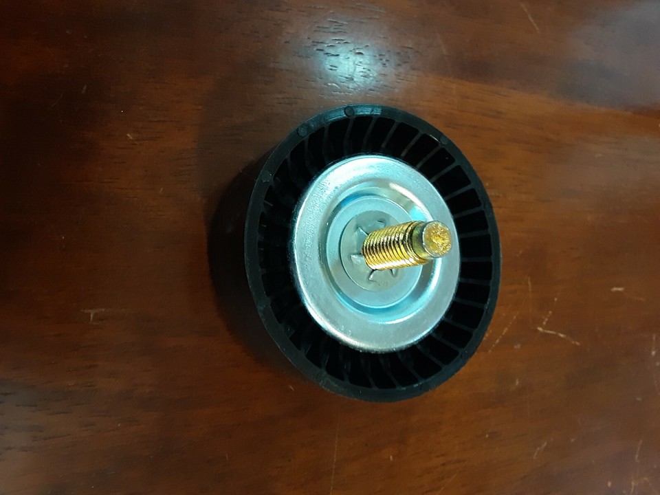 Drive Belt Idler Pulley-DriveAlign Premium OE Pulley Gates 36323 | eBay