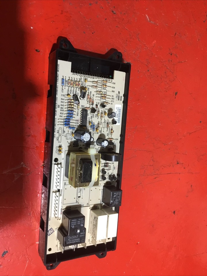 Kenmore Range Oven Control Board - Part # 316418208 | eBay