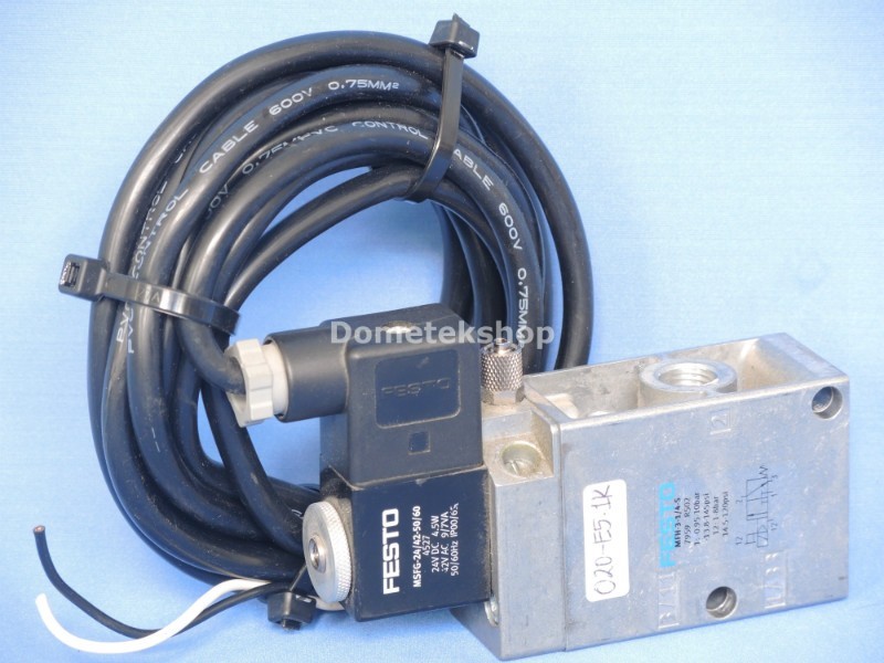 Festo MFH-3-1/4-S 7959 with Cable | eBay