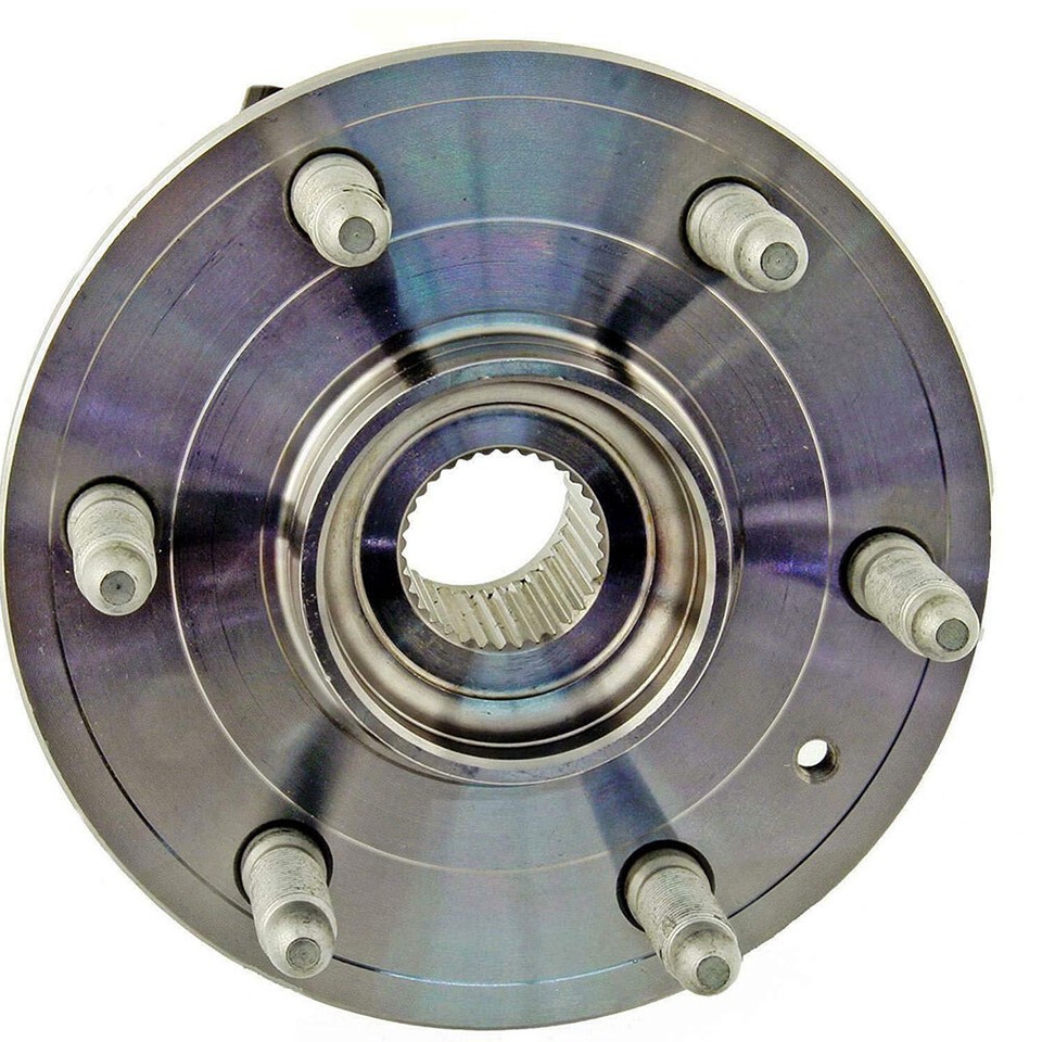 Chevy GMC Pickup Truck 4x4 4WD S Front Wheel Bearing and Hub | TIMKEN ...